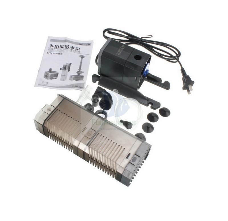 fullacuarios | FILTRO INTERNO PREMIUM 500 L/H