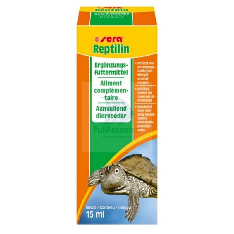 fullacuarios | VITAMINAS TORTUGAS SETA REPTILIN