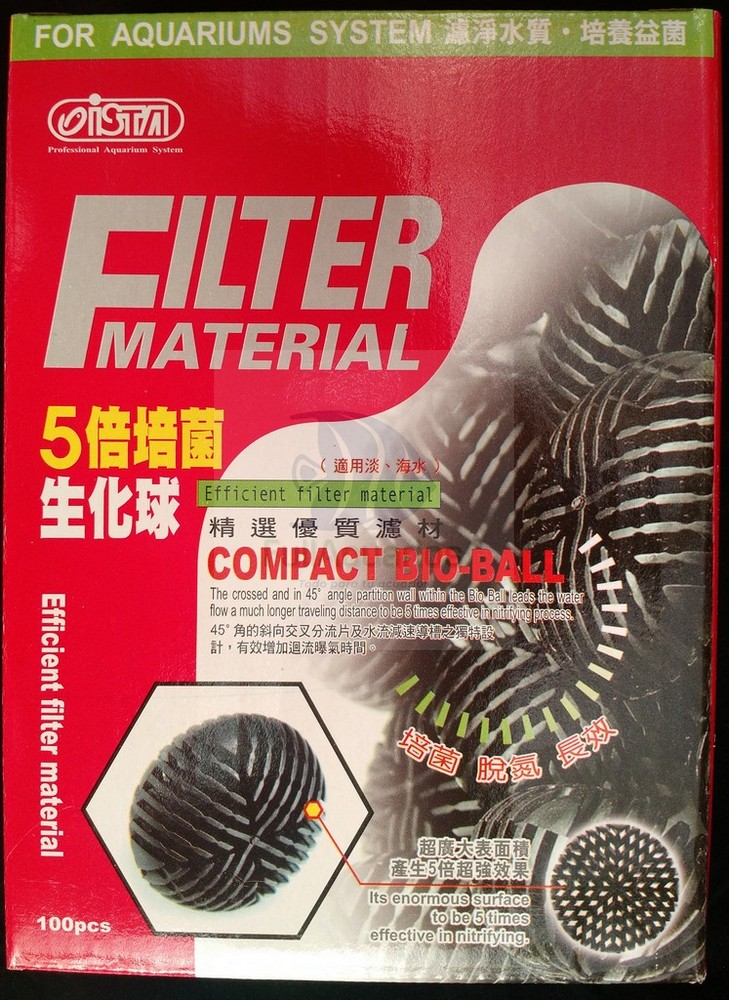 fullacuarios | BIOBOLAS ISTA