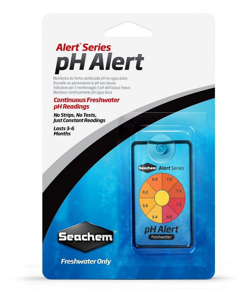 fullacuarios | MONITOR PH SEACHEM PH ALERT
